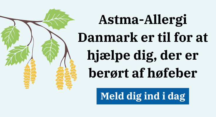 Dagens Pollental og Pollenvarsling fra Astma-Allergi Danmark - Astma ...