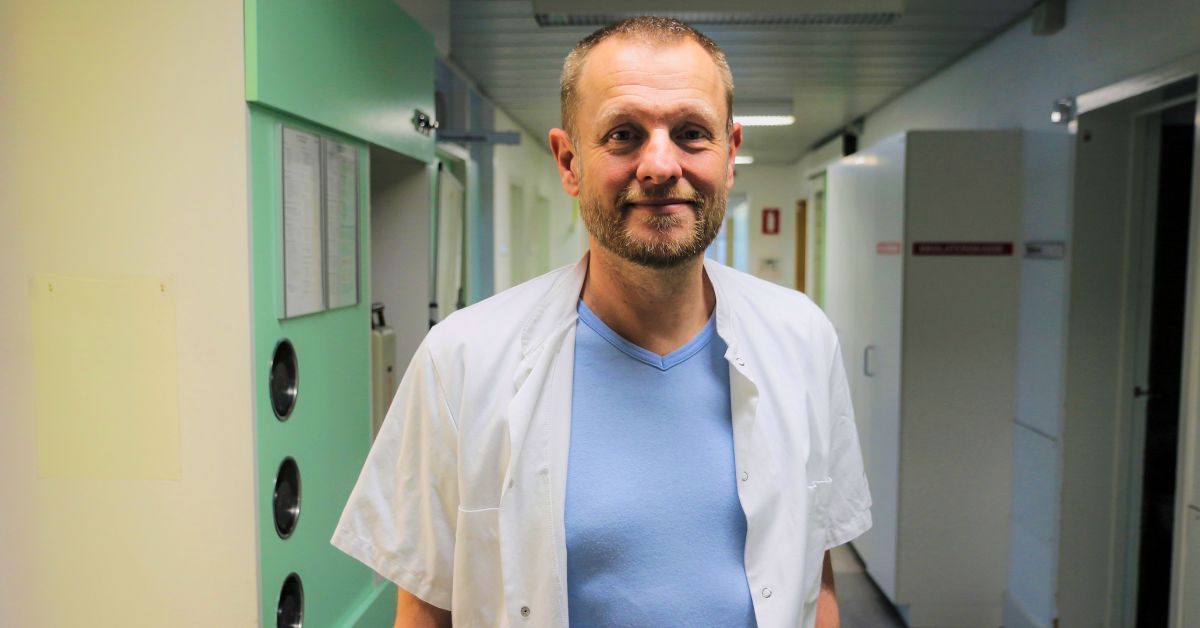 Ledende overlæge: ”Søg læge, hvis du mistænker fødevareallergi” - Astma ...